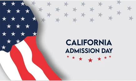 Celebrate California Admission Day - Imprint.Com Blog