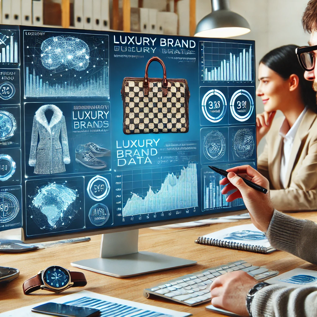 Real-time traceability for luxury customer experience - Authena