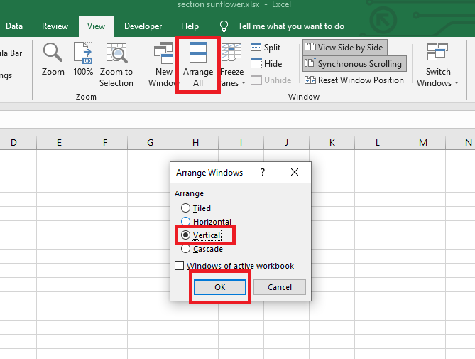 Easiest Way To Learn How To Compare Two Excel Files For Differences