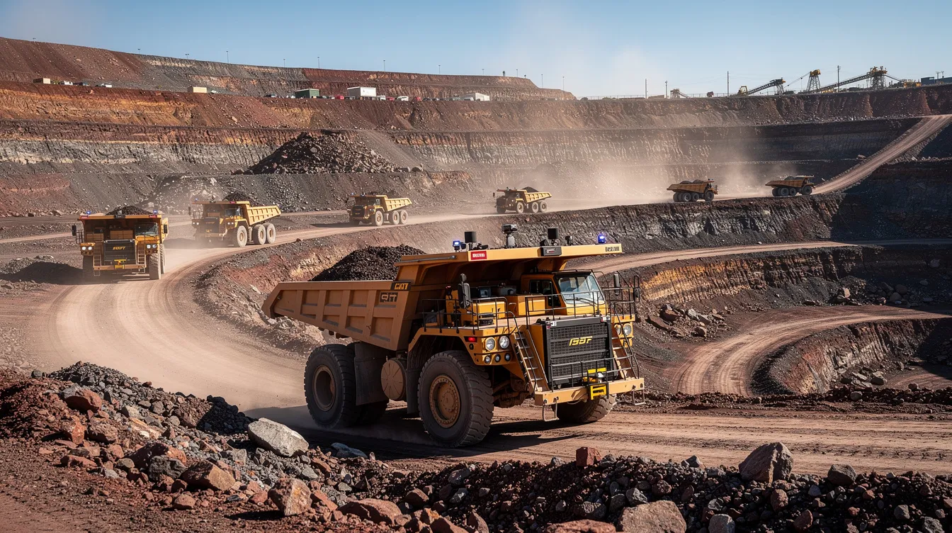Mining Equipment: Guide to Types, Uses & Technologies
