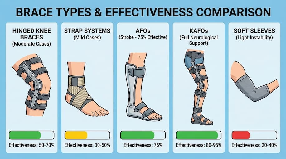 Best Brace for Hyperextension of Knee: Protect, Support, and Recover F ...