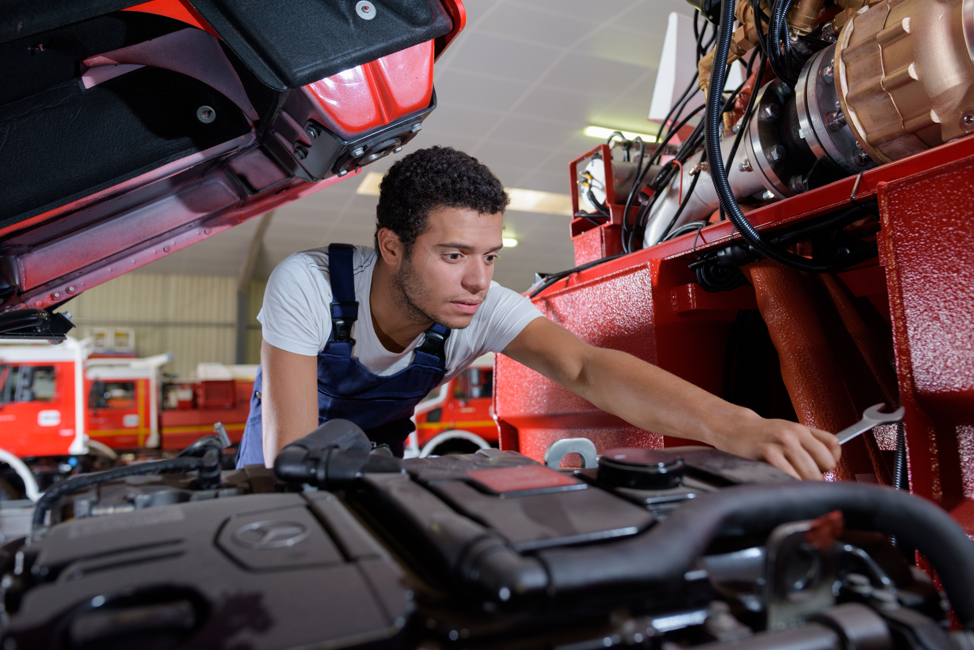 The Essential Must-Know Guide to Vehicle Fleet Maintenance - BrightOrder