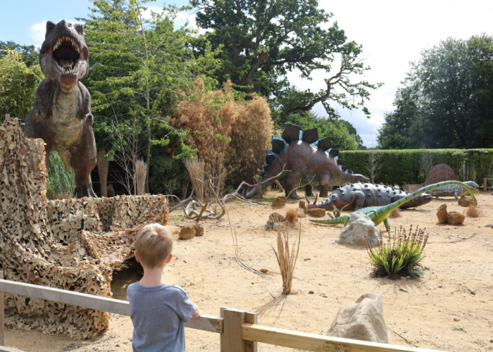 Your Ultimate Guide to Best Dinosaur Attractions in the UK