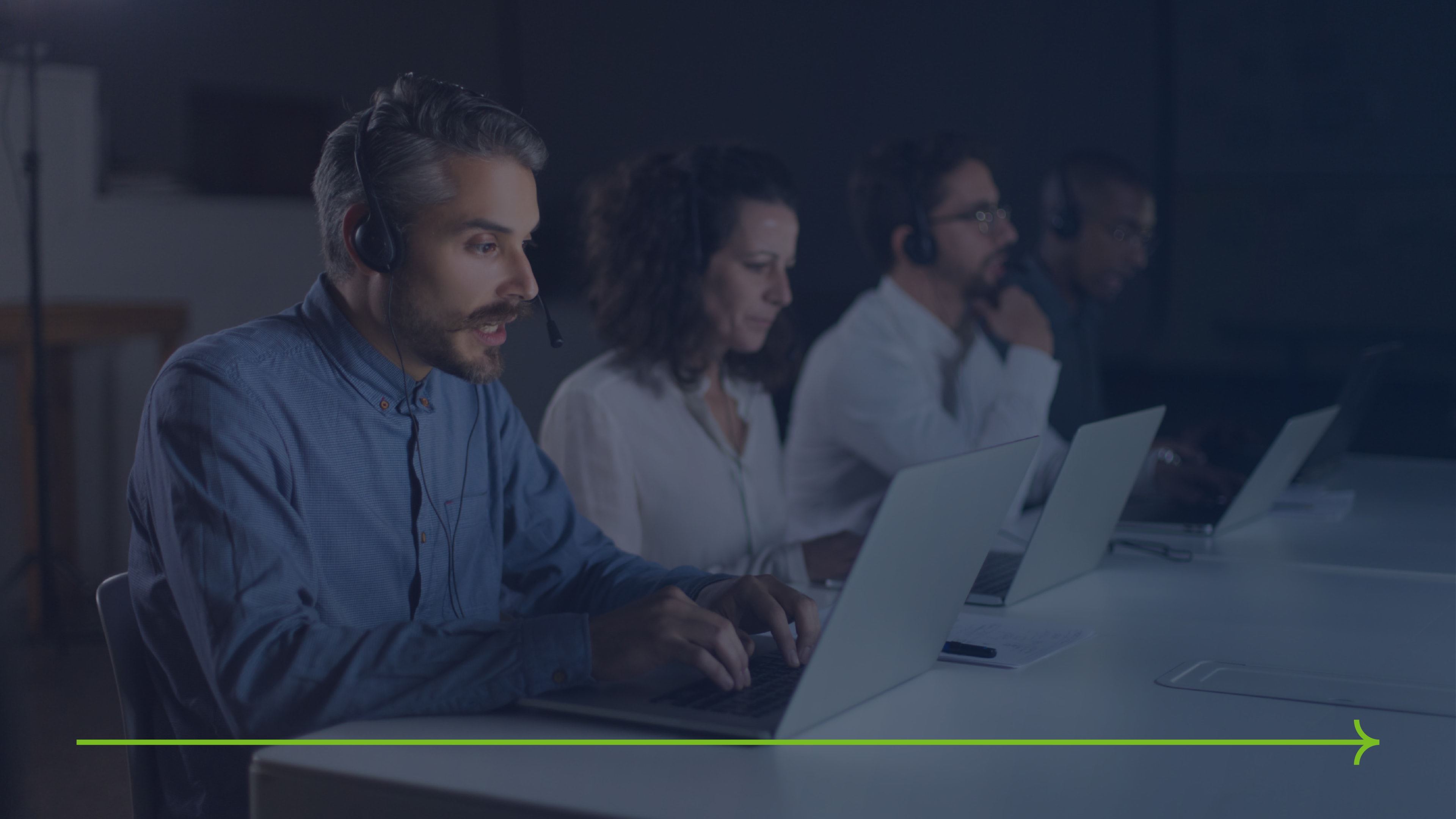 Improve Customer Response with NetCarrier’s Inbound Call Center & AI ...