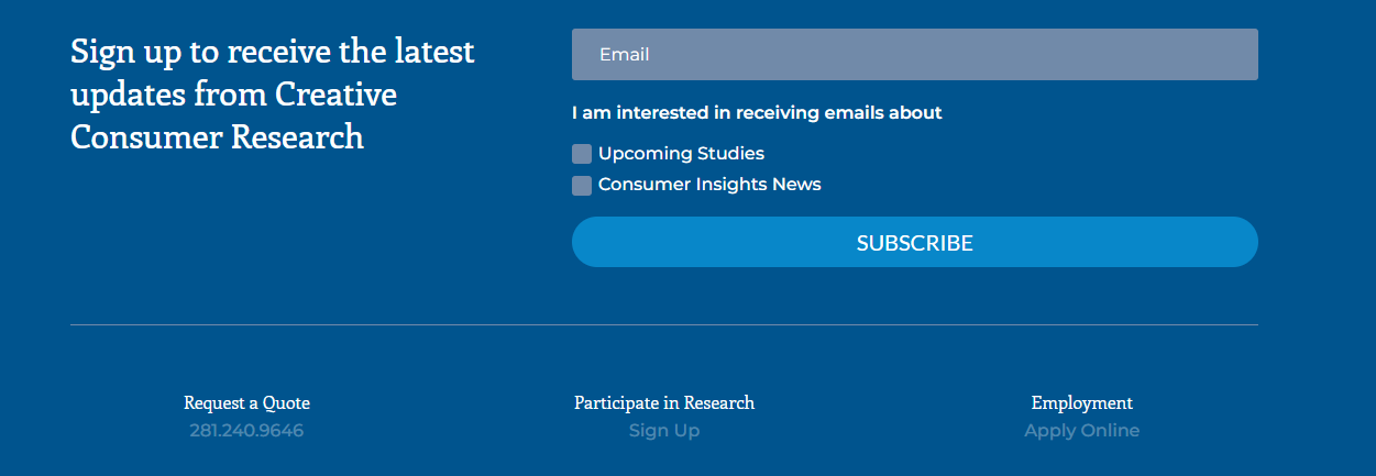 Creative Consumer Research - Legit or Not? - Honest Review