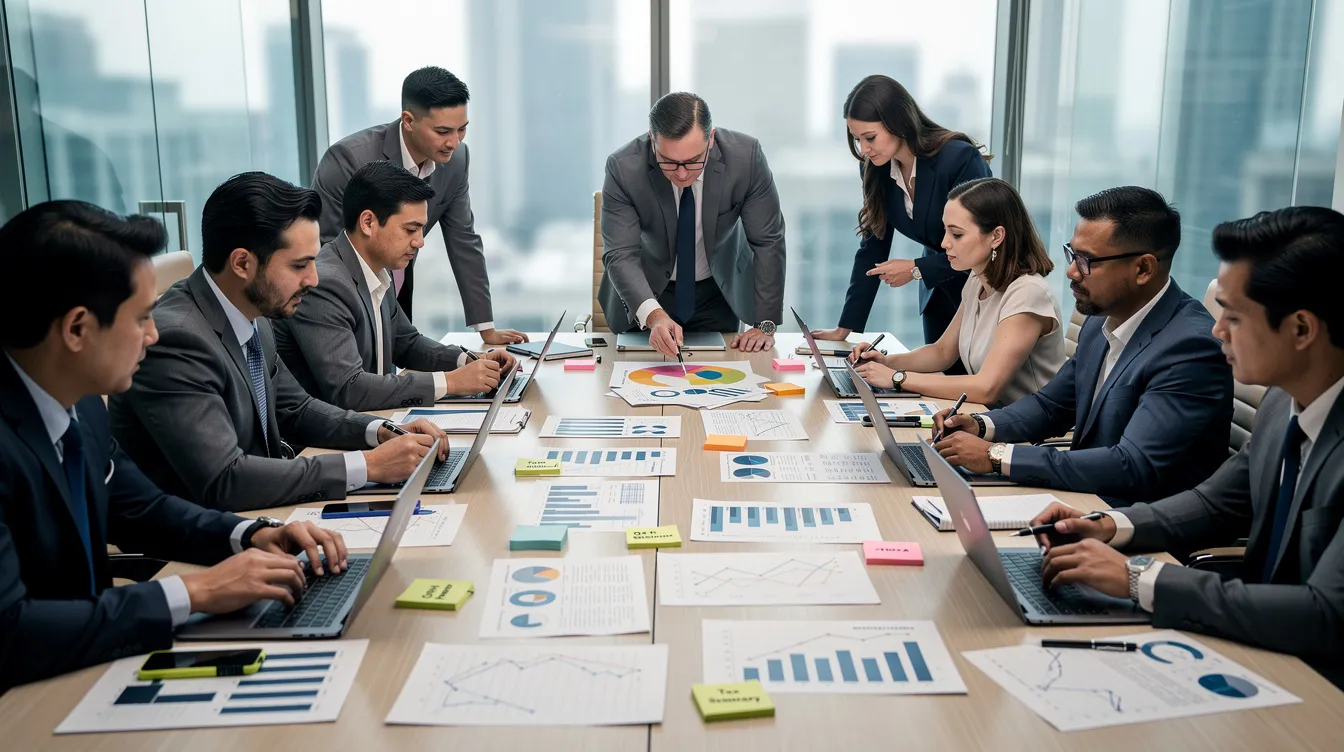 Corporate Tax Advice: Practical Strategies, Compliance Essentials, and ...