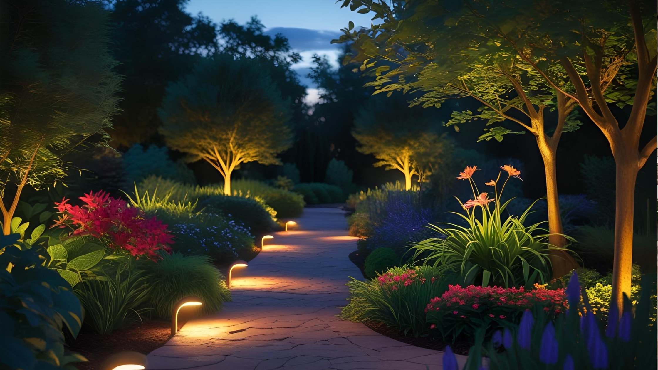 Essential Guide to Garden Lights Installation for Your Outdoor Space