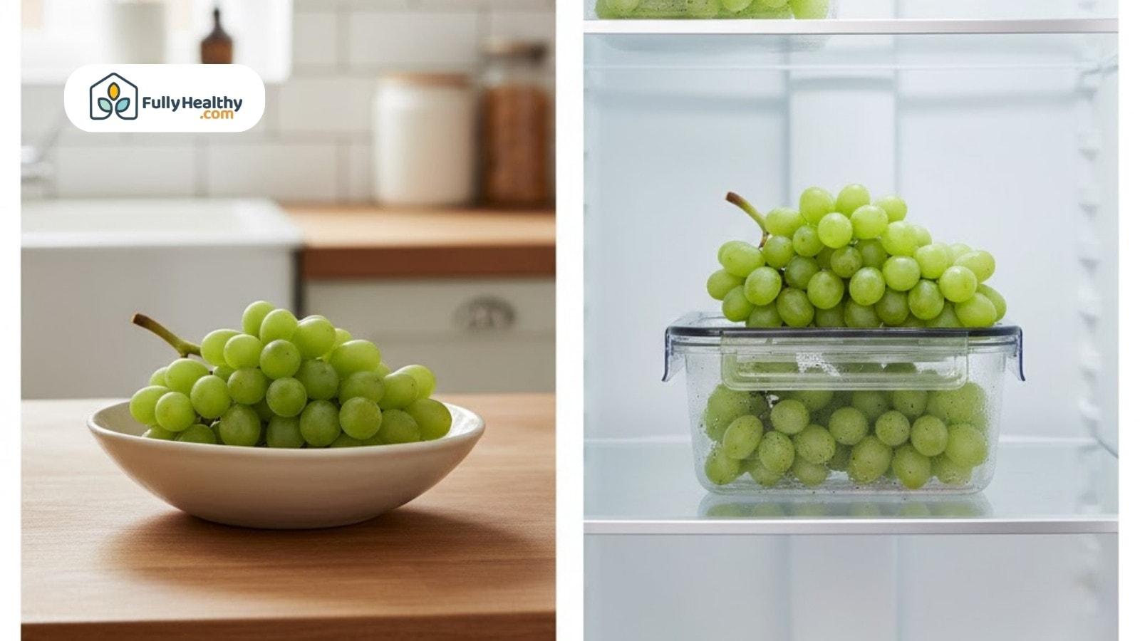 Do Grapes Need to Be Refrigerated? Best Storage Setup