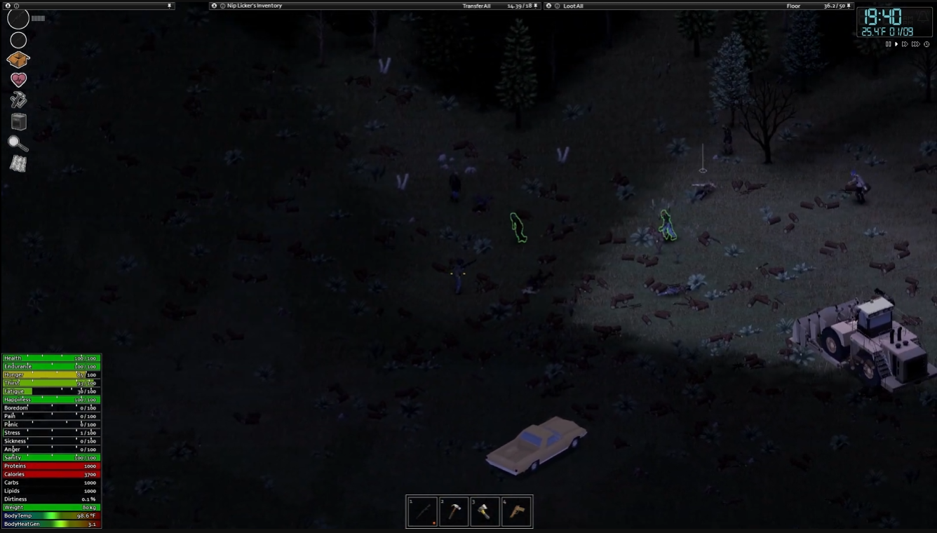 Project Zomboid Helicopter Event: Quick Guide