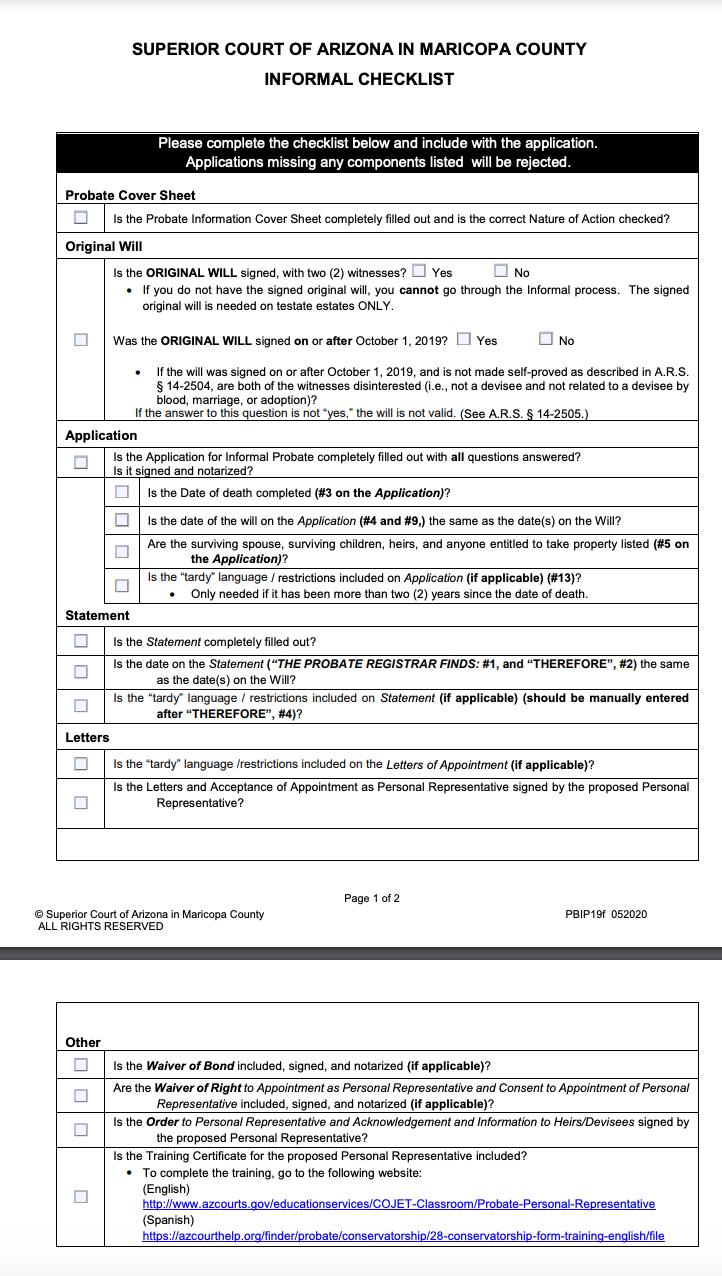 How to File for Probate: A Step-by-Step Guide - Unbiased Options