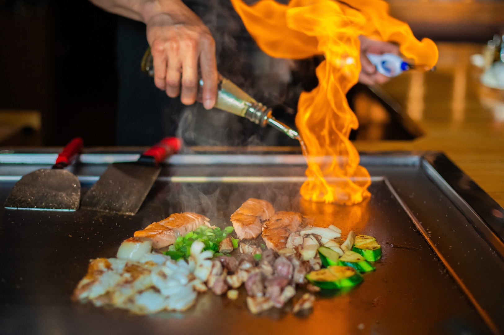 The Best Teppanyaki Food: Top Spots for an Unforgettable Experience