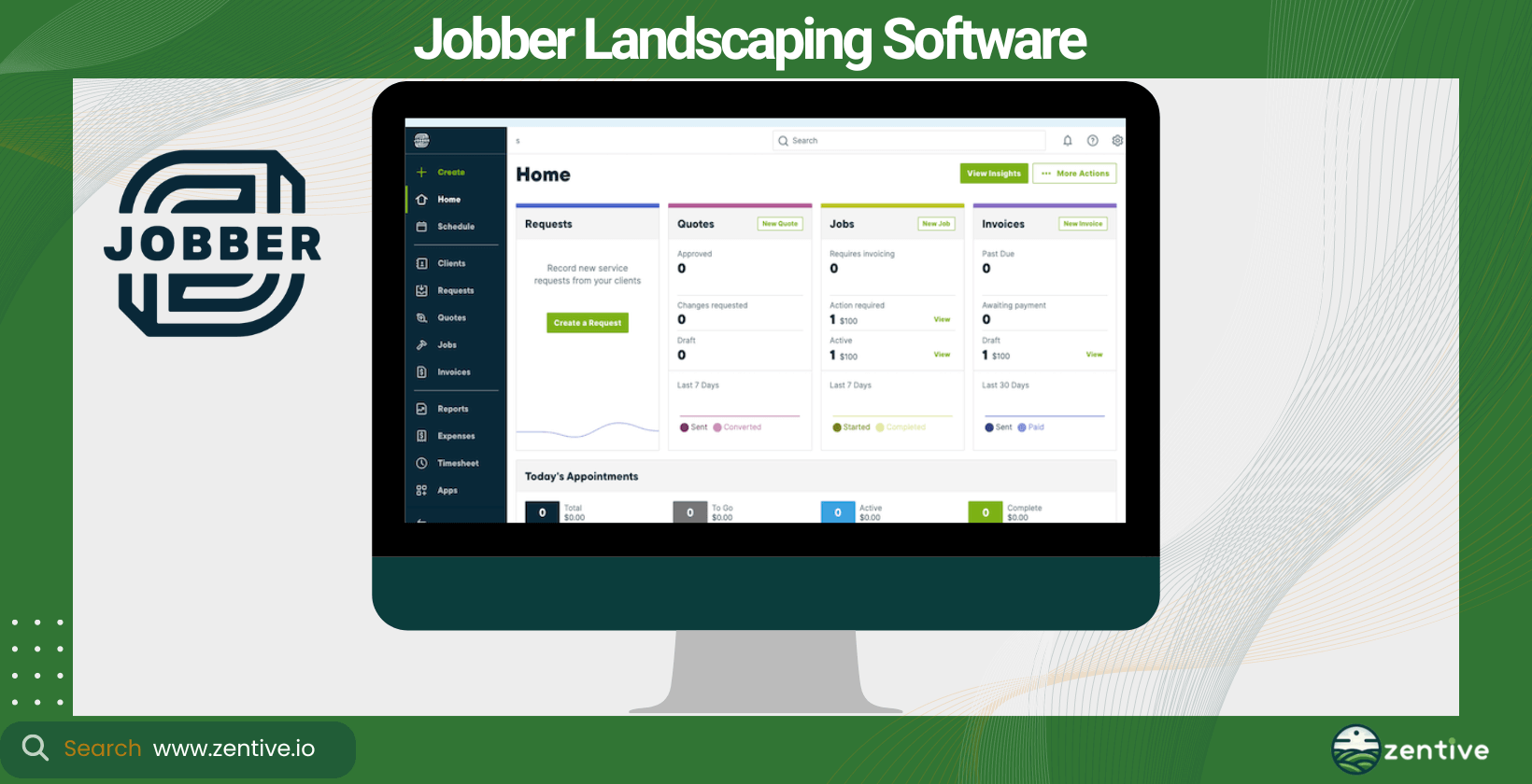 Top Landscape Business Management Software In 2025
