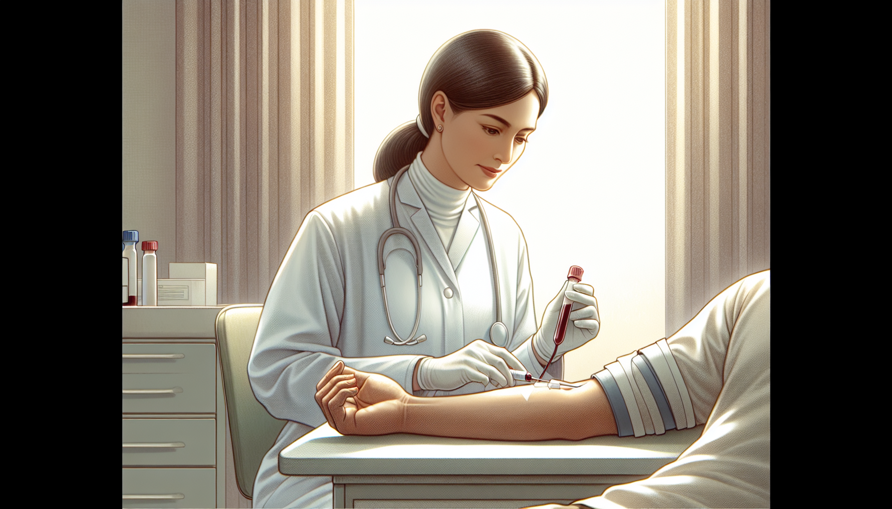 Vital Post Venipuncture Monitoring: Signs of Complications to Watch For