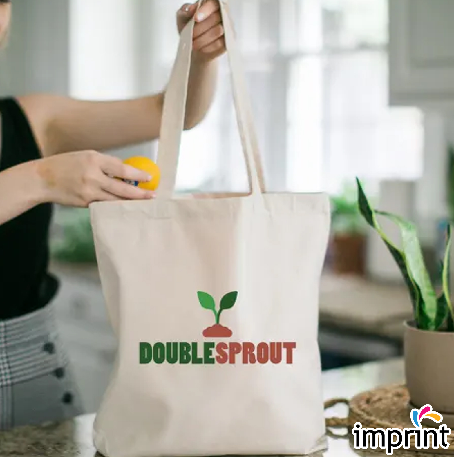 Custom Tote Bags for your Brand Recognition - Imprint.Com Blog