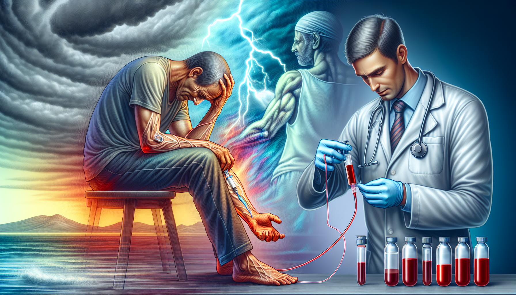 Case Studies of Therapeutic Phlebotomy in Treating Hemochromatosis