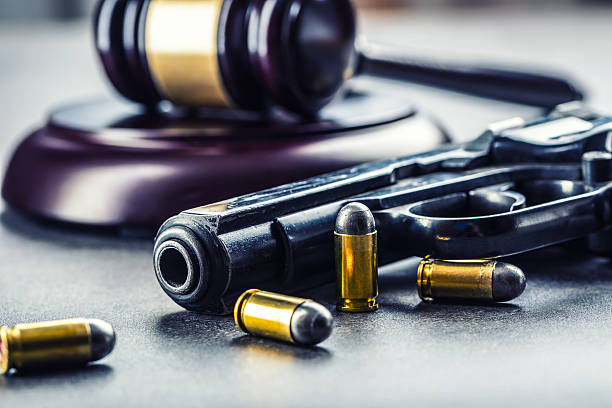 NSW Firearm Prohibition Order | JB Solicitors