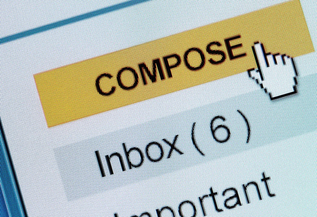How to Easily Compose Email for Beginners - Octeth