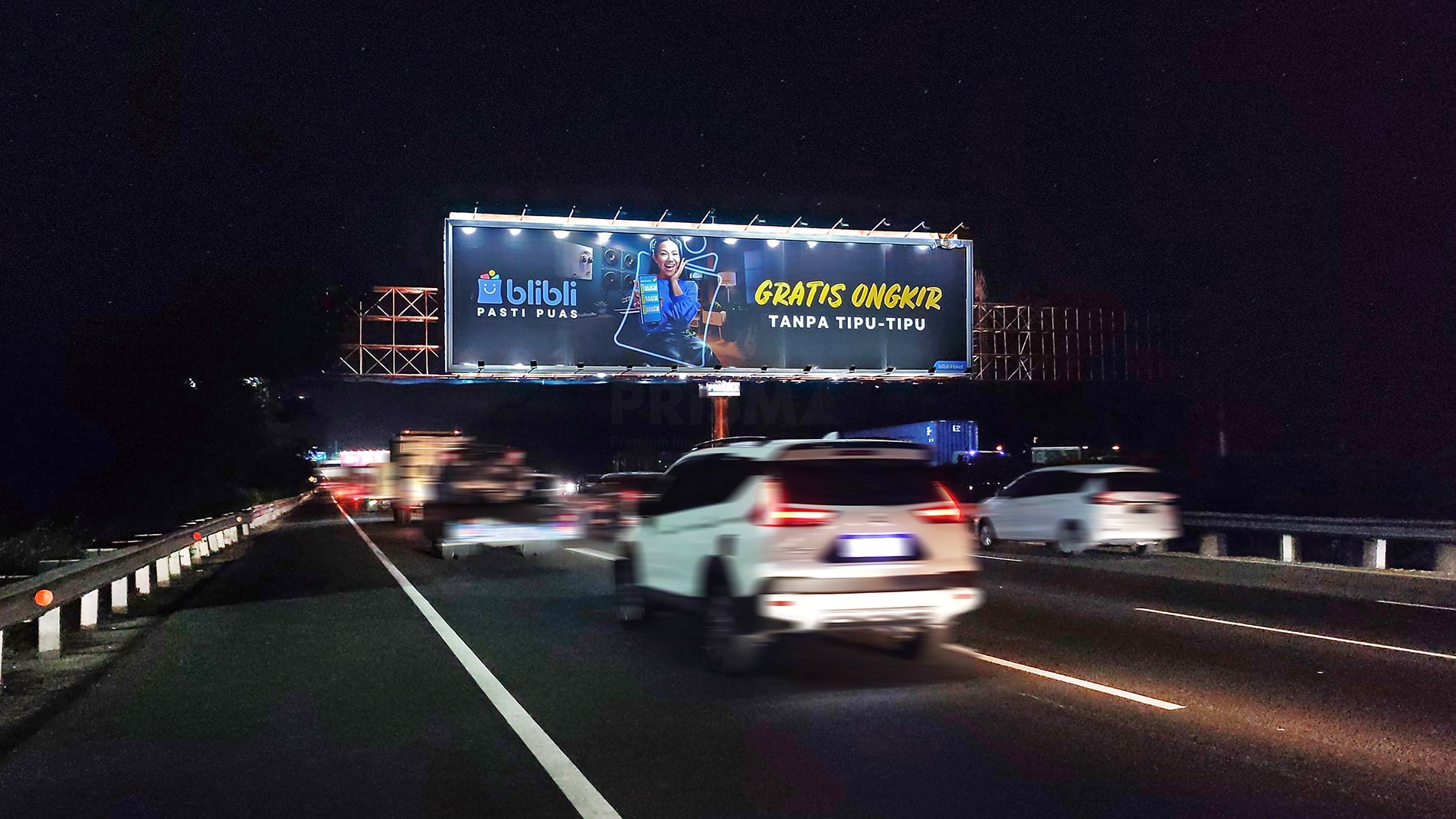 Prisma Advertising OOH Indonesia | Innovative Outdoor Ads