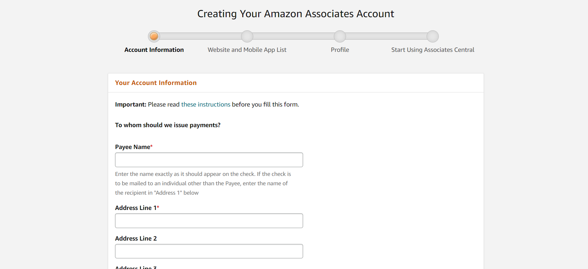 How To Build an Amazon Affiliate Website: A Step-By-Step Guide