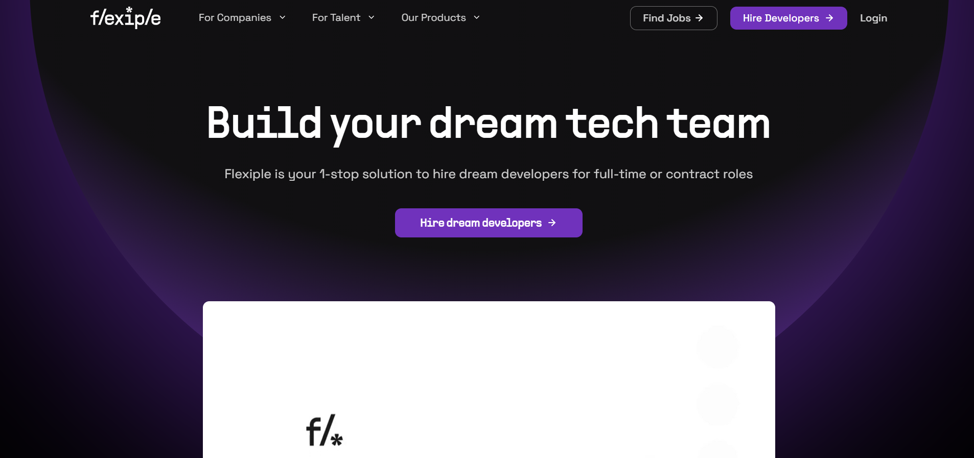 Index.dev Review 2025: Unfiltered Insights & No-Nonsense Verdict - Flexiple Index.dev Review 2025: Unfiltered Insights & No-Nonsense Verdict - Flexiple