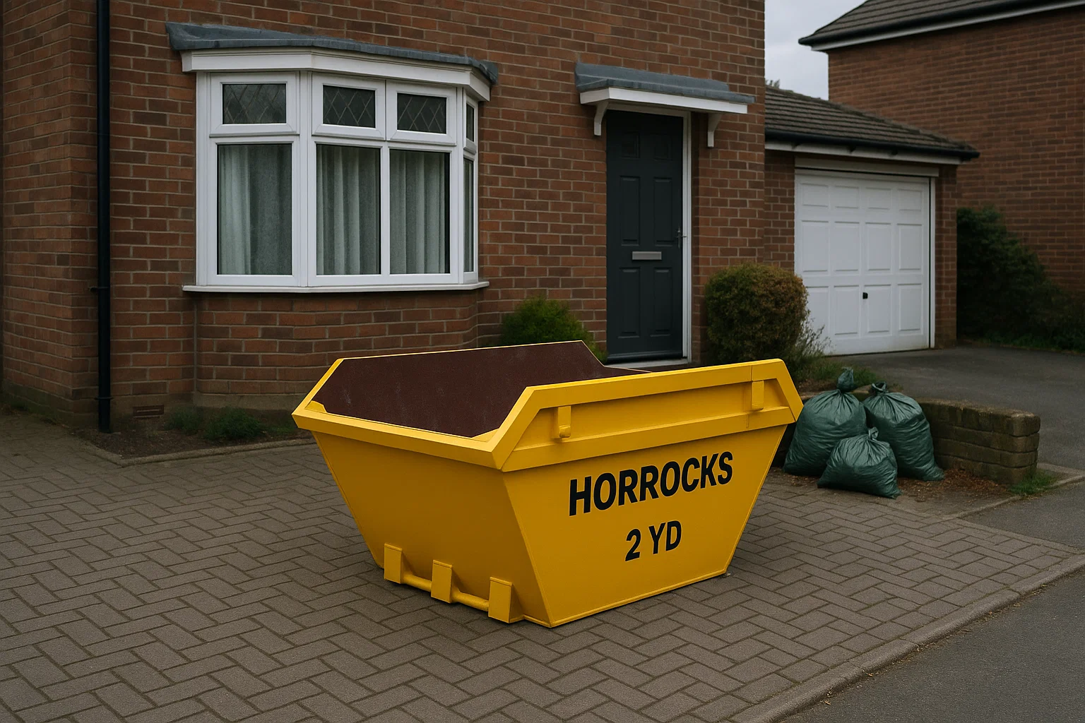 What Skip Size Do I Need? A No-Nonsense Guide from 2 - 16 Yard Skips ...
