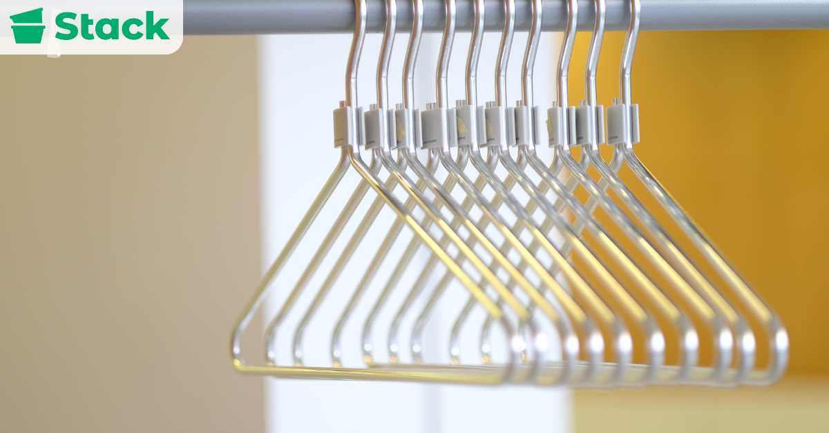 How to Pack Coat Hangers the Right Way | Methods and Tips