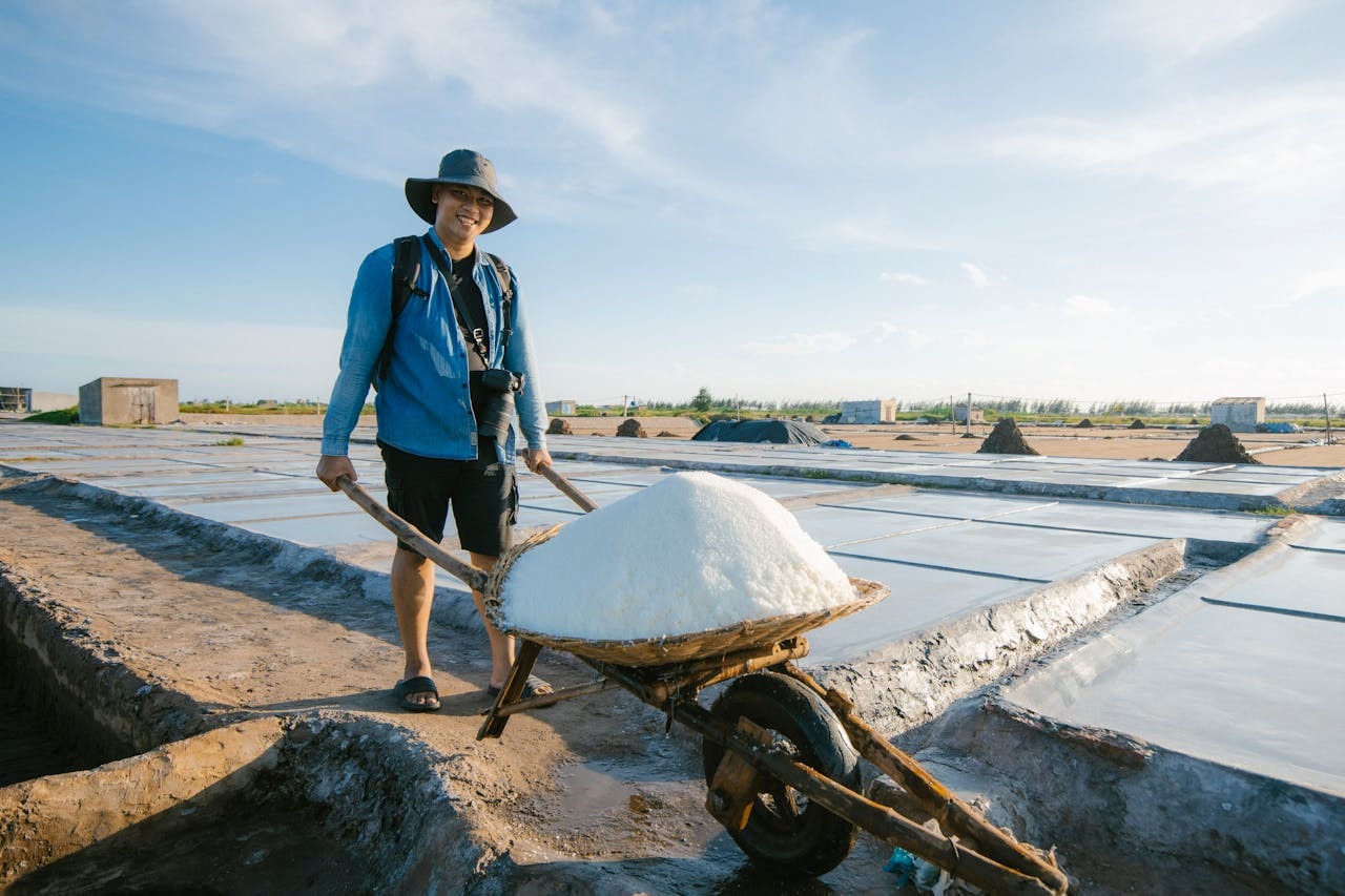 The Best Salt Making Machines from Seawater for Efficient Production