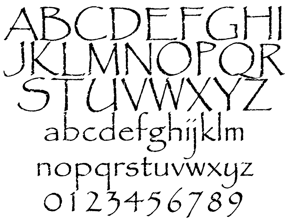 20 Bad Fonts To Avoid In Your Design As a Professional Graphic Designer - All Time Design