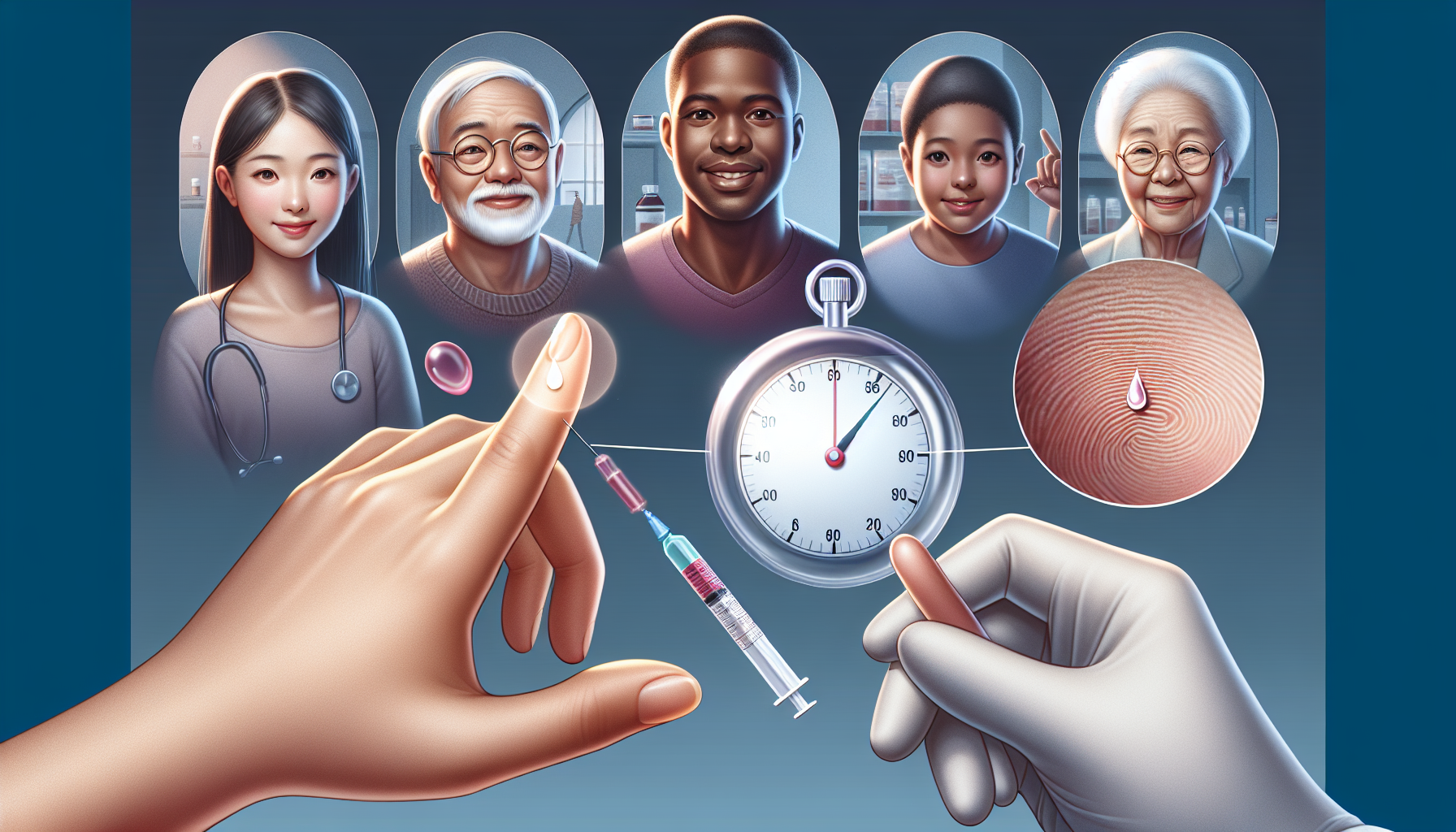 Comparing Venipuncture and Dermal Puncture – When to Use Which?