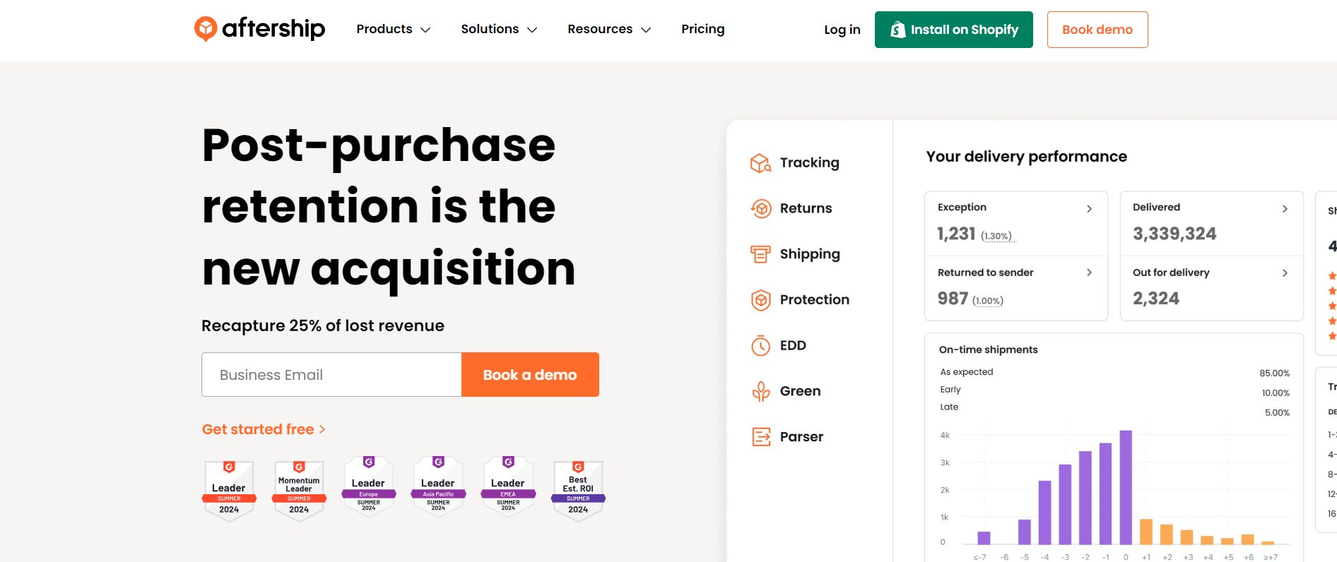 Best Shopify shipping apps