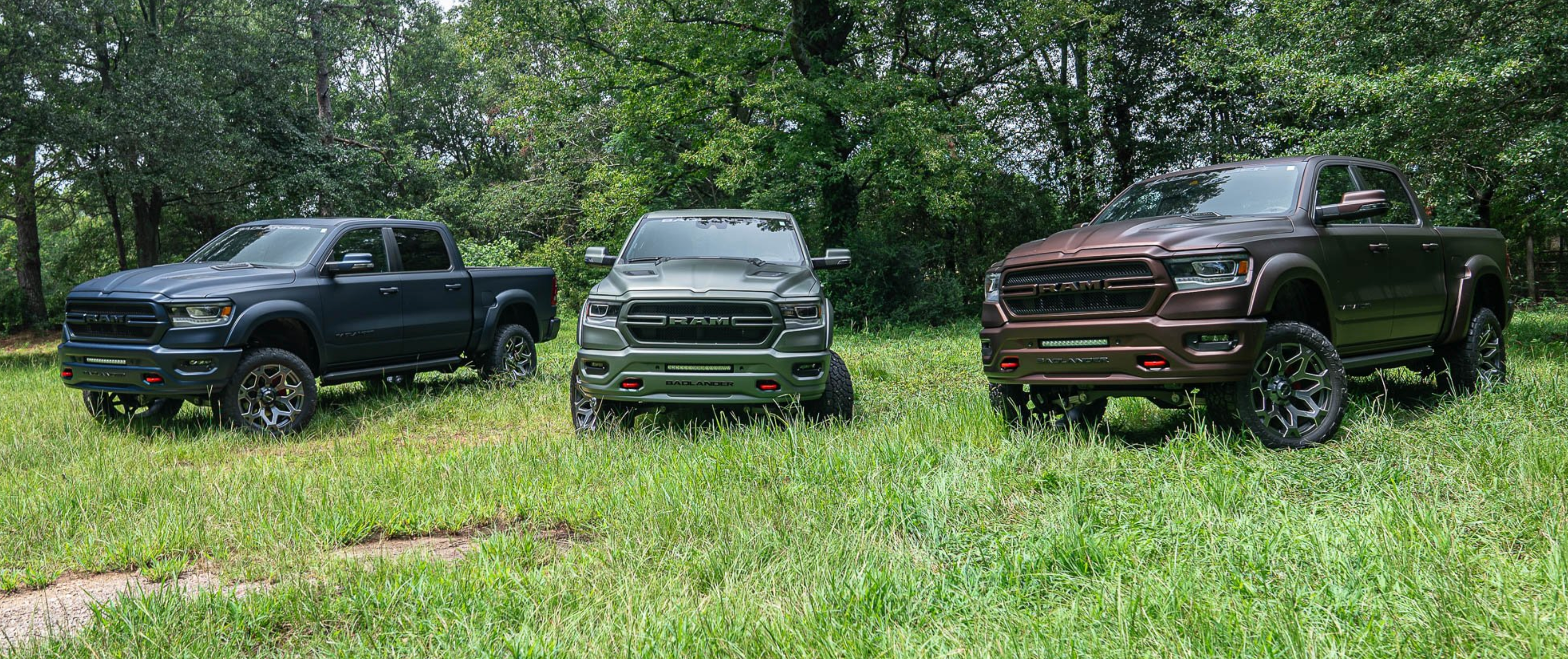 In Depth Guide to the RAM Badlander. | Wareing Belle Fourche Chrysler ...