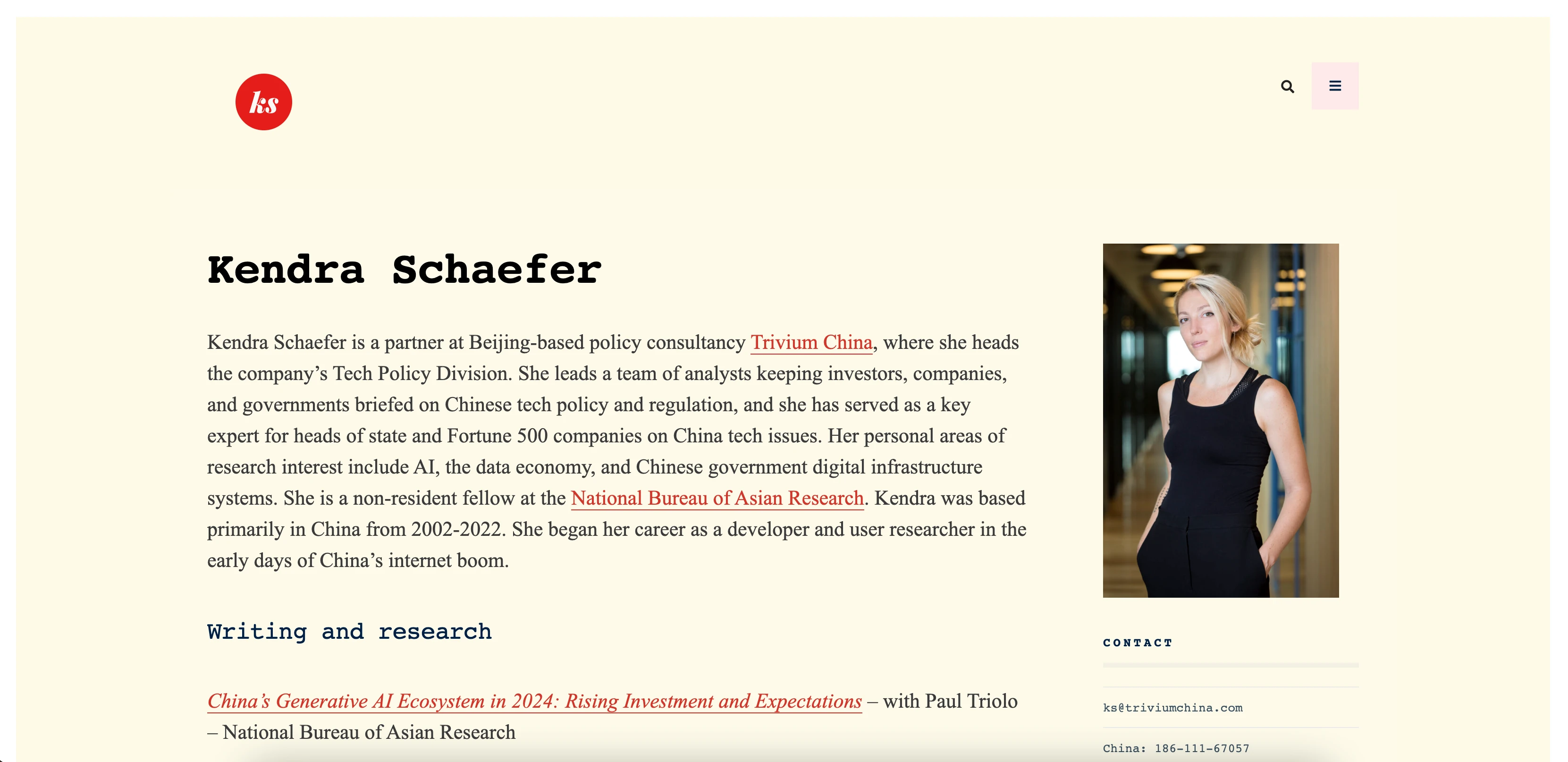 Best Personal Website Examples for 2025 Leaders
