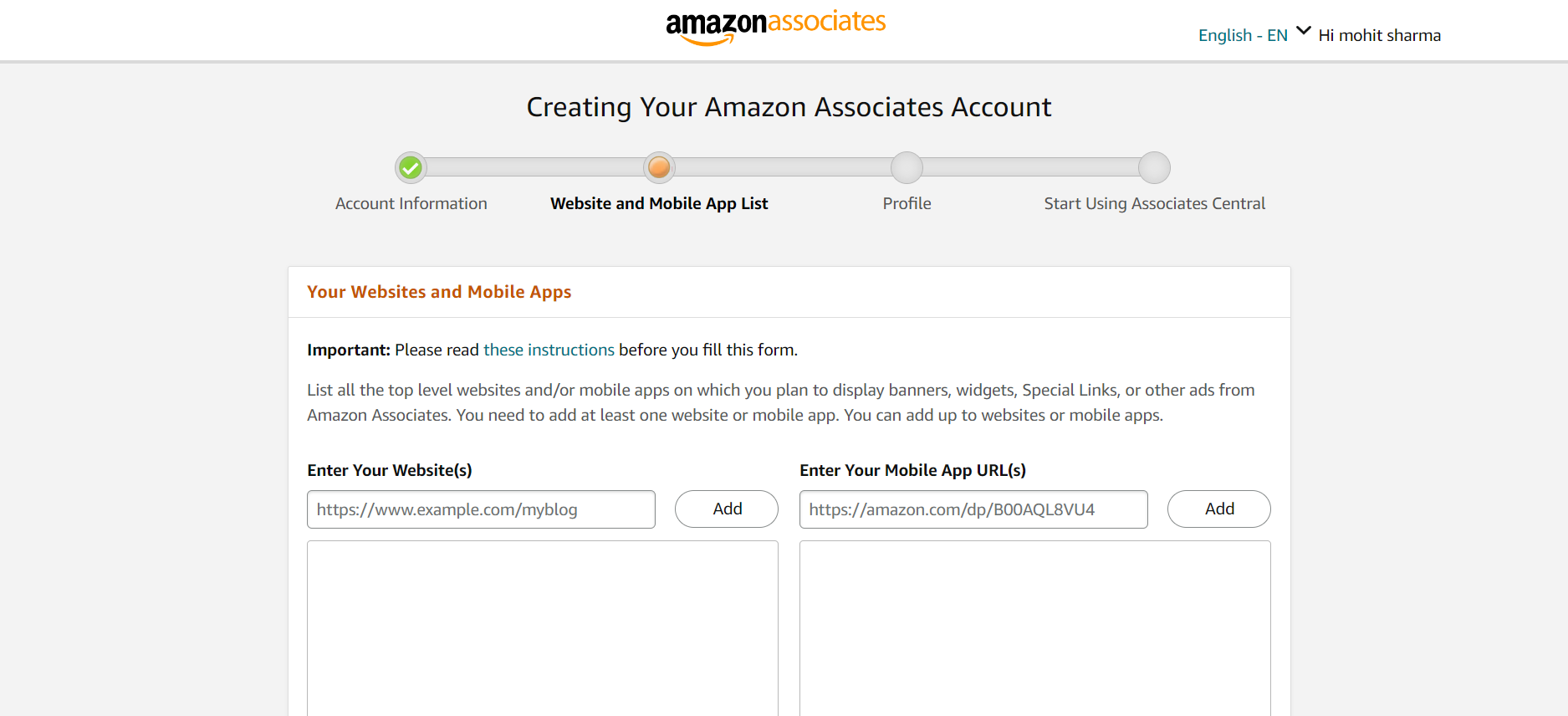 How To Build an Amazon Affiliate Website: A Step-By-Step Guide