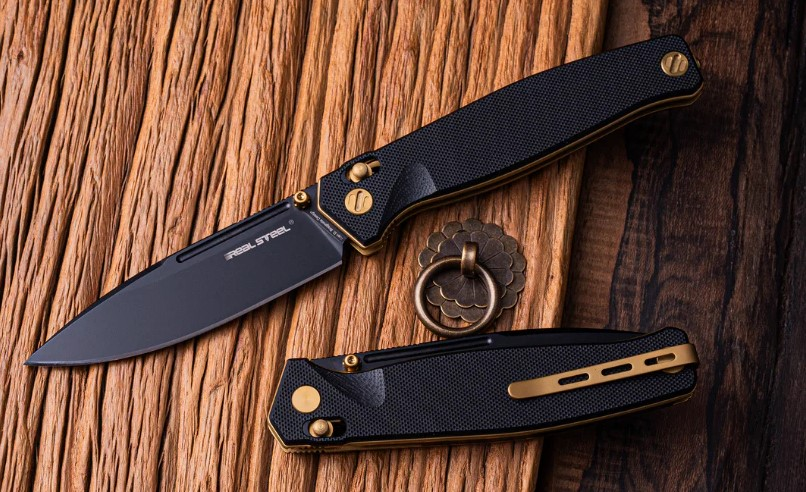 Real Steel Messer bei Messer-Maxx