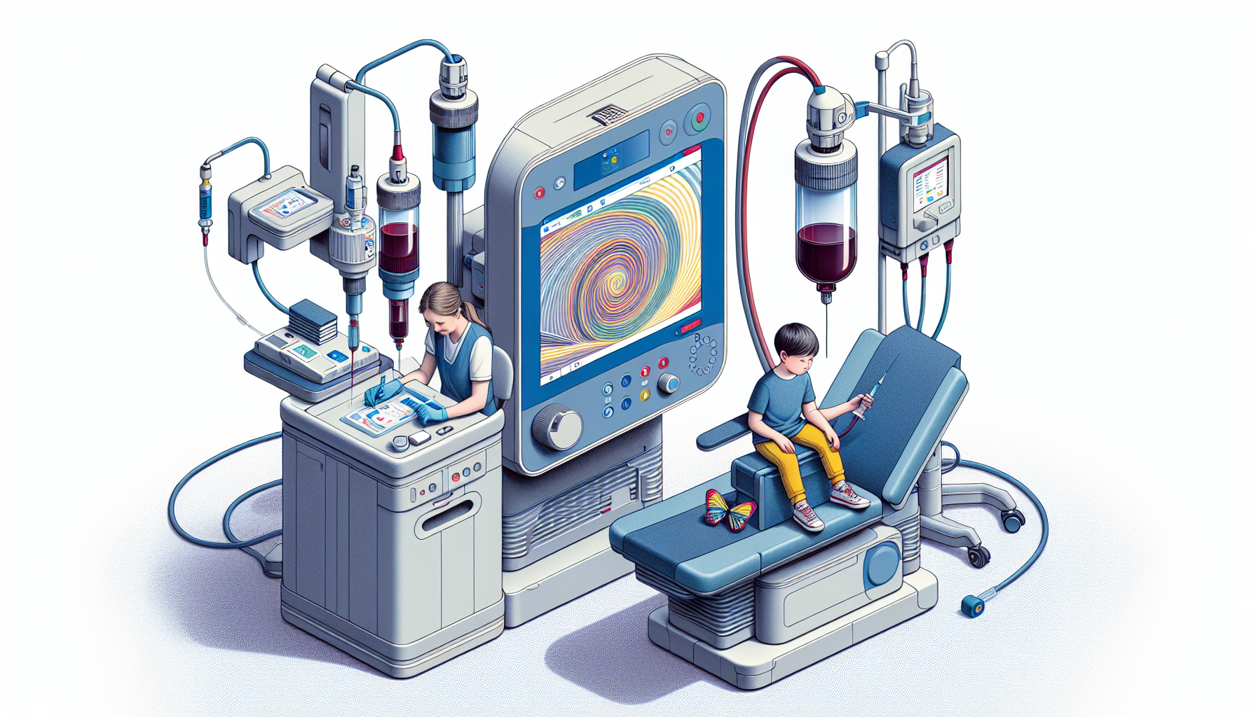 User Experience with Advanced Phlebotomy Equipment Case Studies