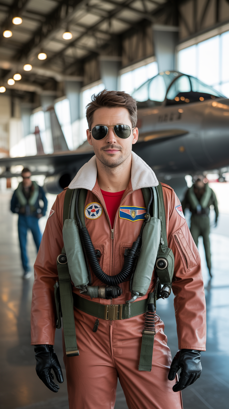 Best Top Gun Halloween Costume Ideas: The Ultimate Guide - Tidy Fox Den