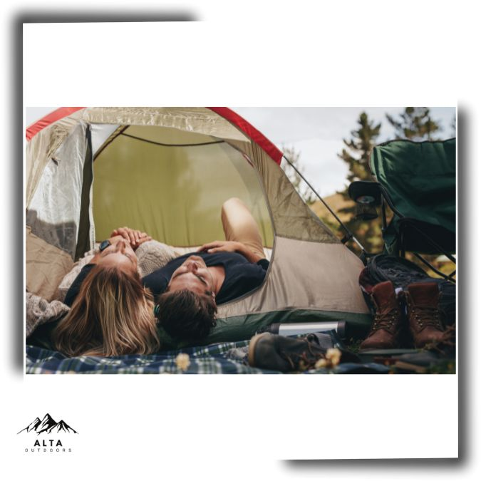 Camping tent size guide: how to choose the best size