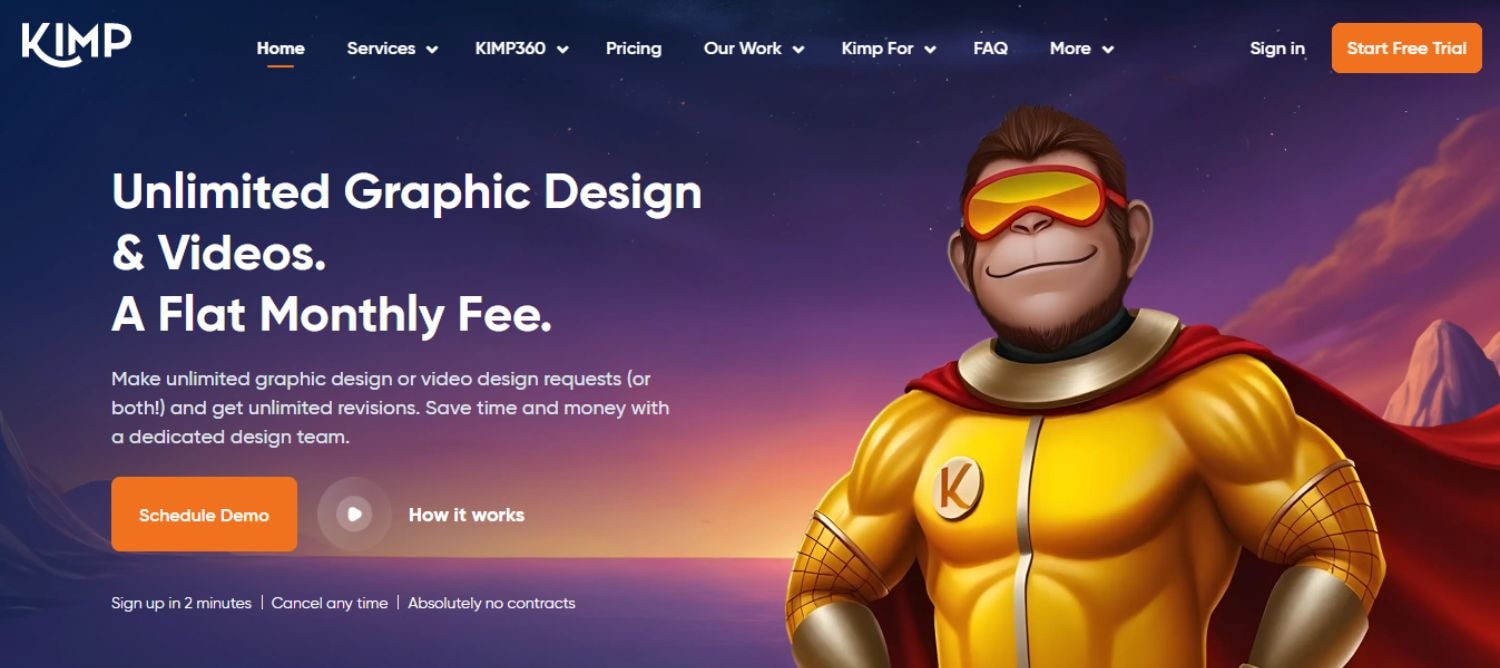 10 Best Graphic Design Subscription Services in 2026 (Updated List)
