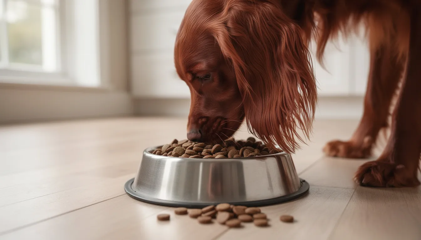 Irish Setter - FurLyfe!