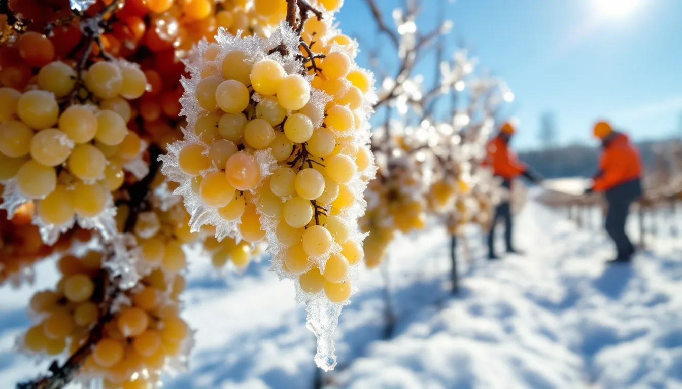 New York’s Finger Lakes: Riesling, Ice Wine and Cold-Climate Charm