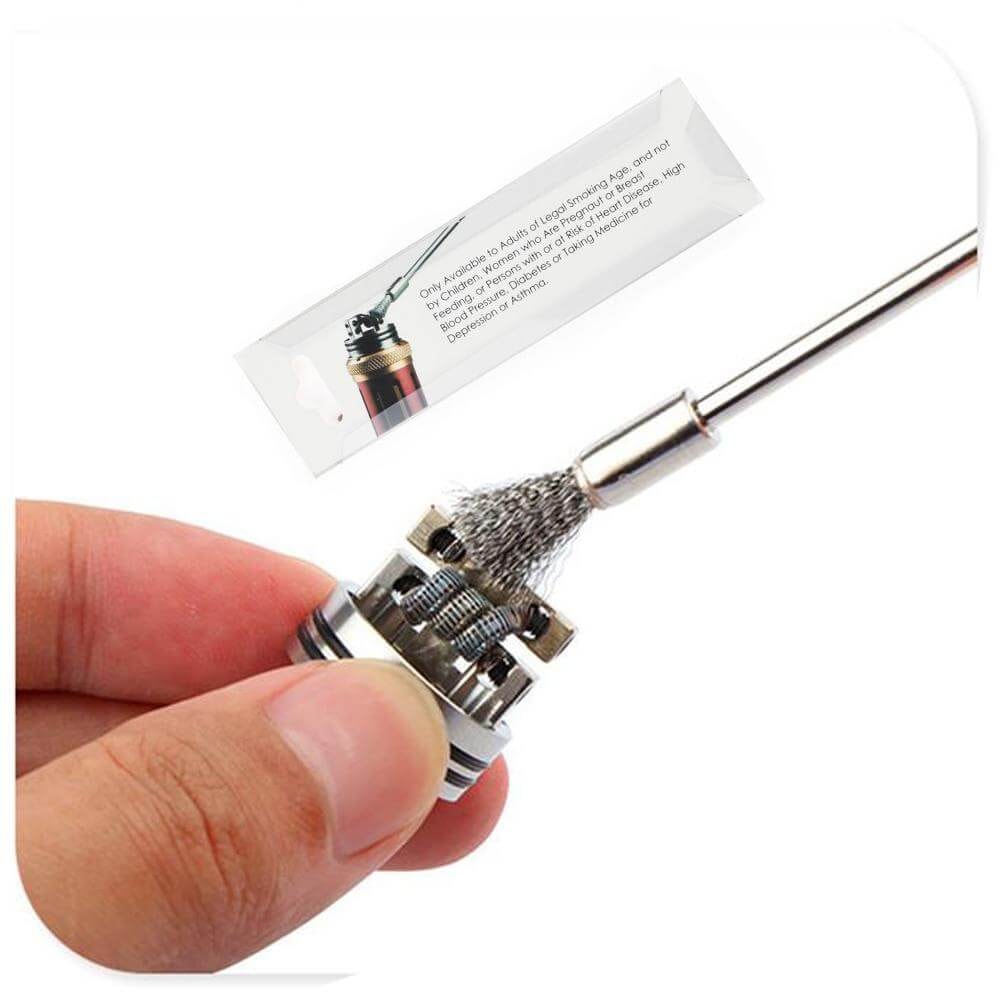 The Ultimate Guide: How to Clean Vape Tanks and Coils Like a Pro