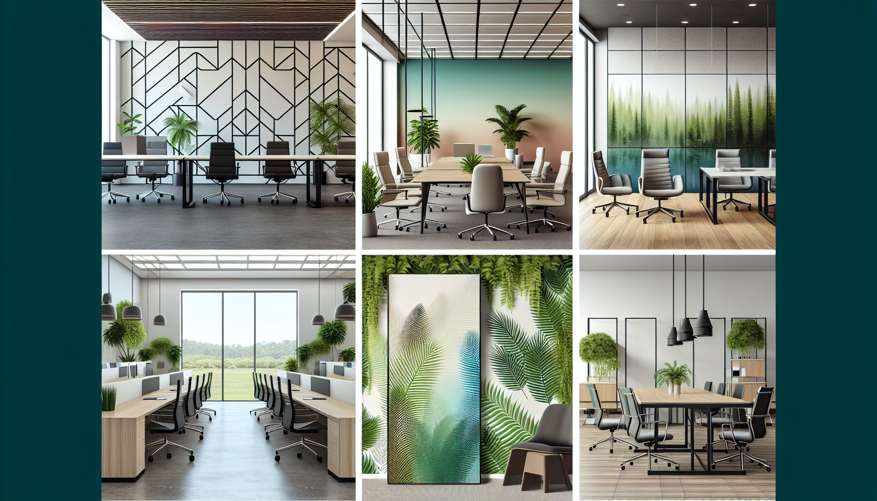 Transform Your Workspace: Top Office Wall Graphics Design Trends