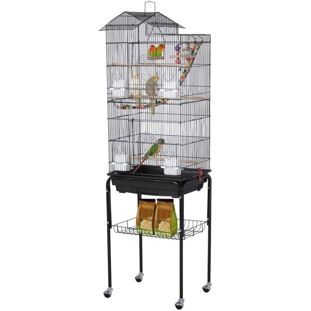 Bird Cages for Finches: The Ultimate Guide