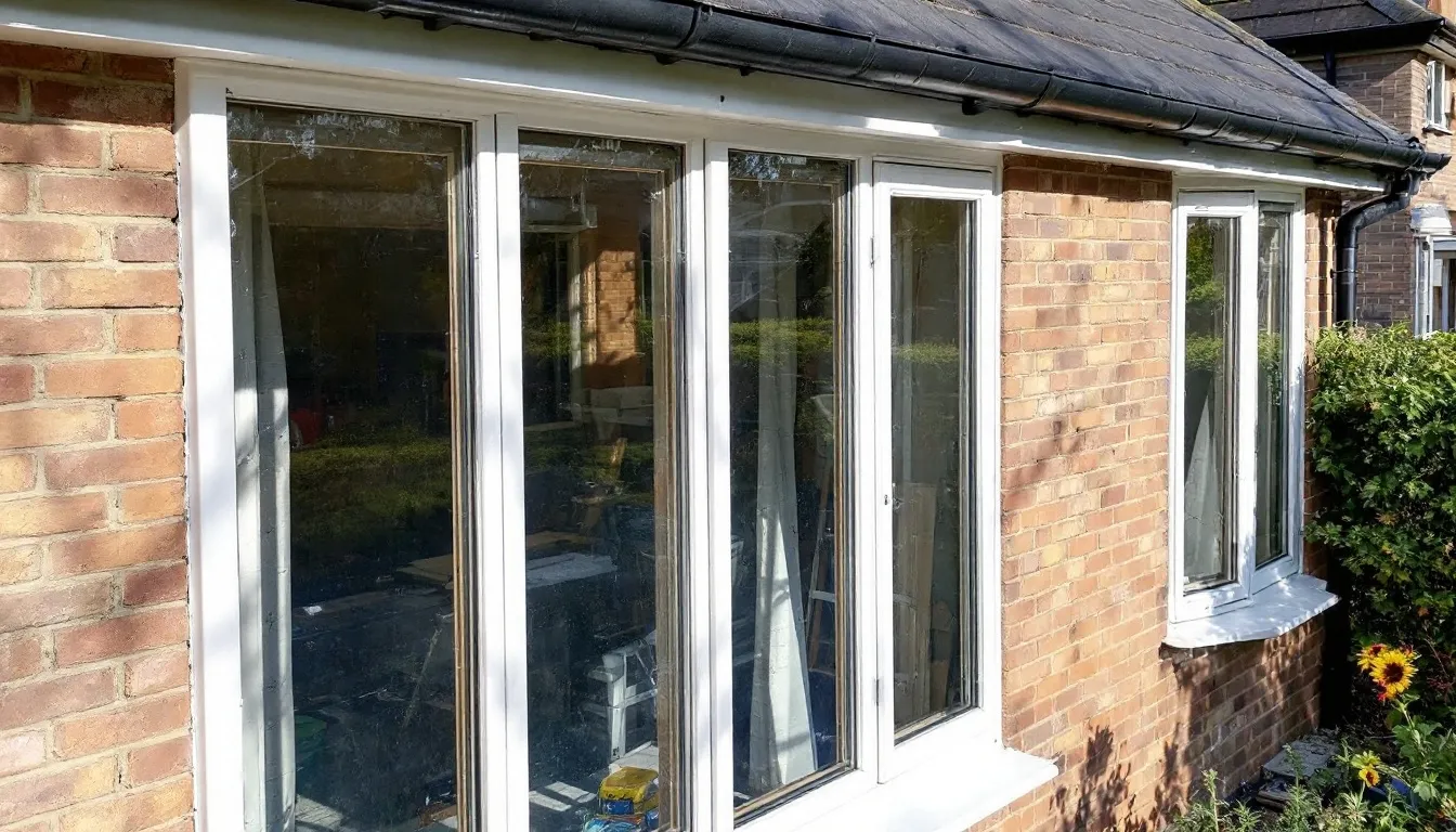 Cheapest plastic window frames: Choose quality and price advantage