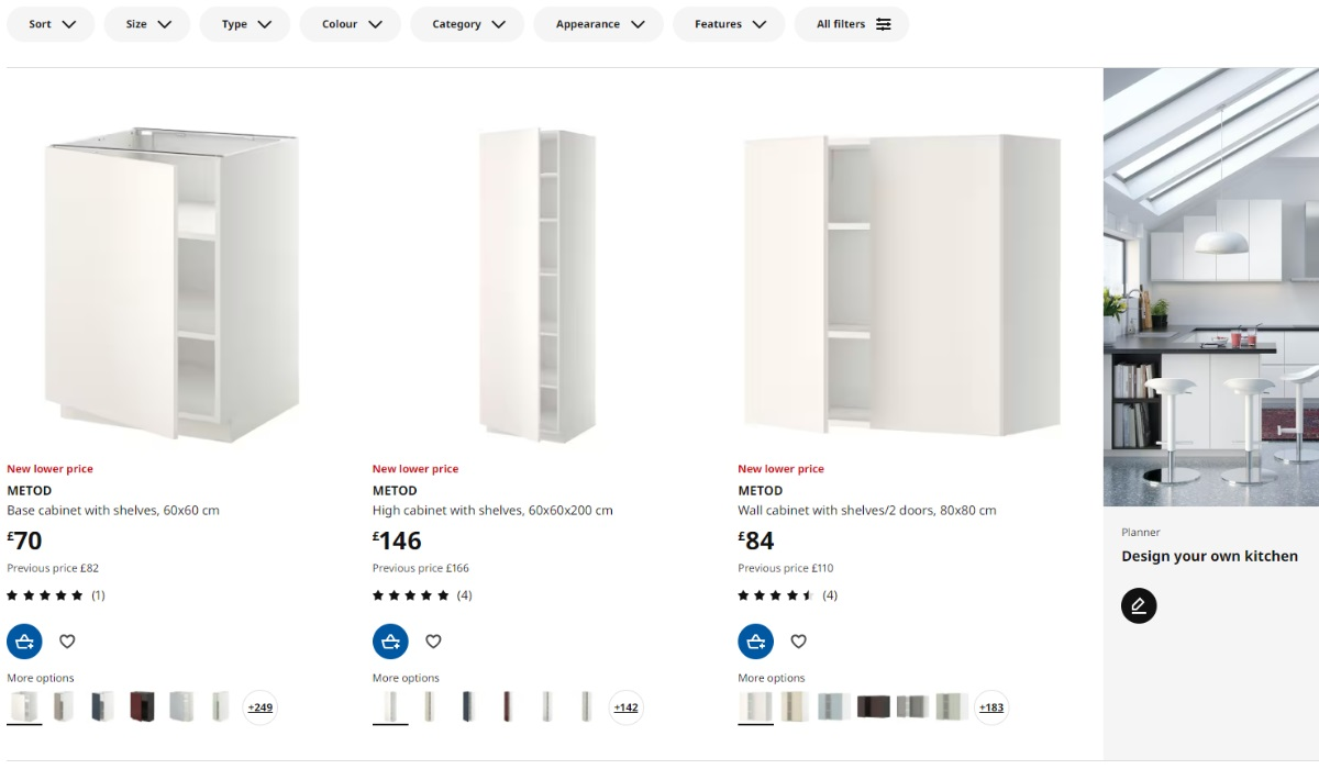 DIY Inspiration | Upgrading IKEA Kitchen Designs | Hiatt Hardware