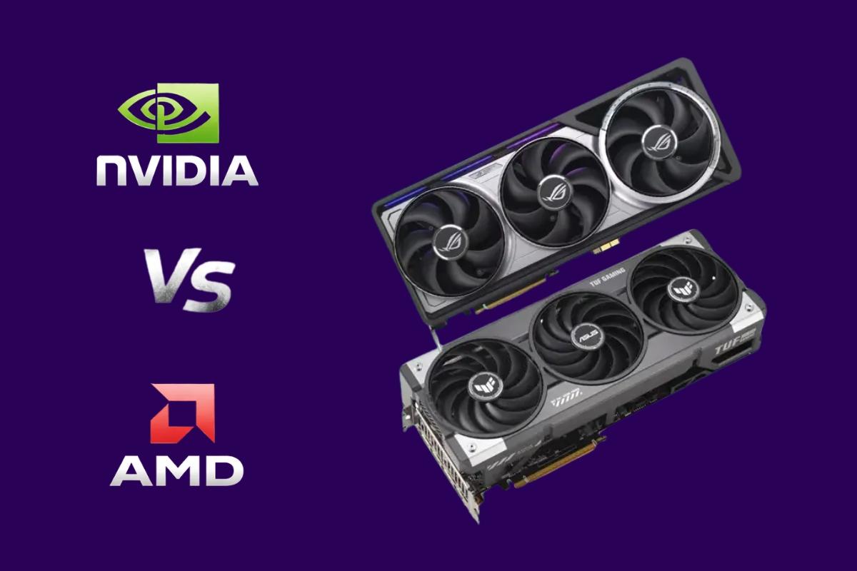 AMD vs NVIDIA for Gaming (2026 Guide) - Sirius Power PC
