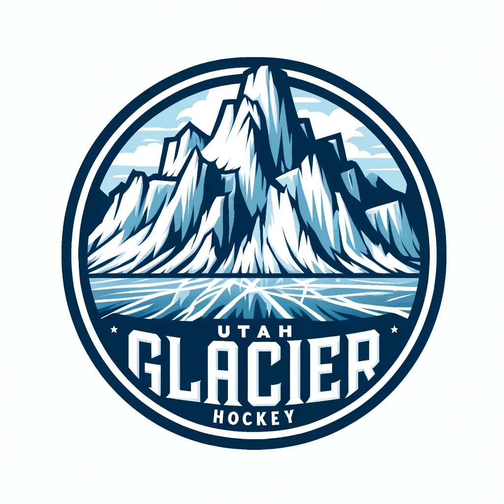 Utah Hockey Your 16 Best AI Generated Logos For Utah s New Hockey