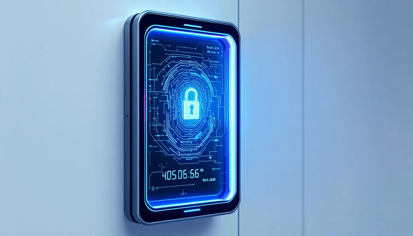 How Do Electronic Locks Work: A Comprehensive Guide - Mega Digital Door ...