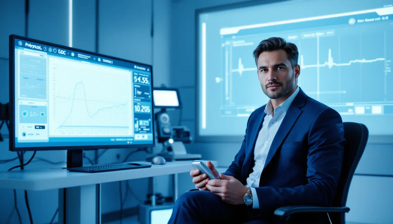 Discover The Best Polygraph Test Online: Truth Or Lie Assessment Guide ...