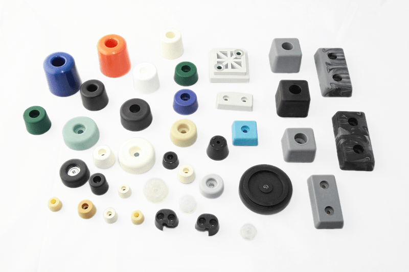 Rubber Feet: Deep Dive into the Product - Hongju